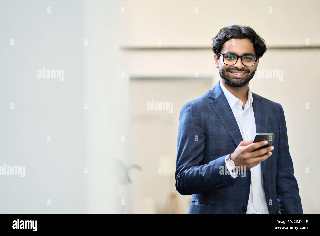Man standing using phone hi-res stock photography and images - Alamy