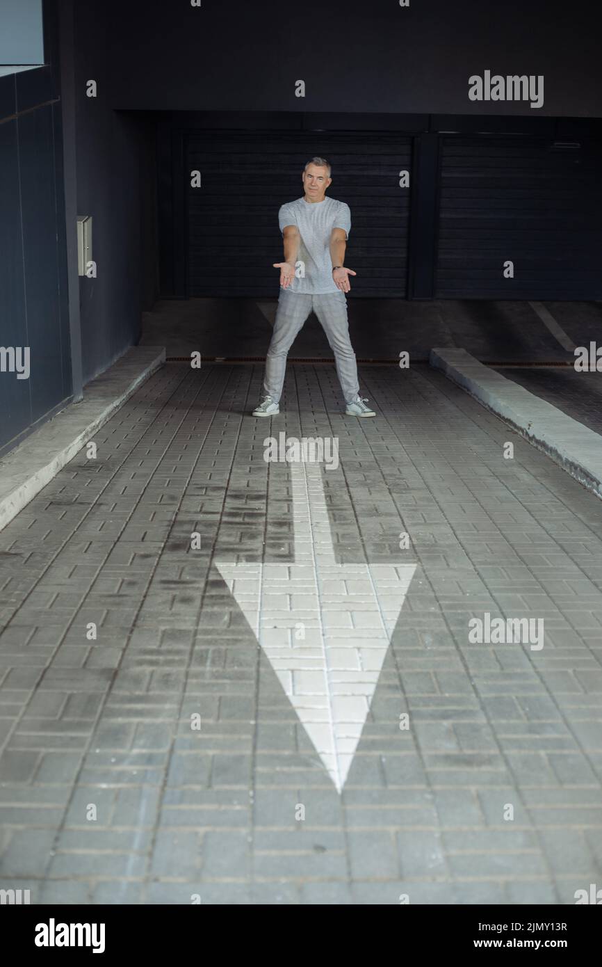 Automatic gates hi-res stock photography and images - Alamy