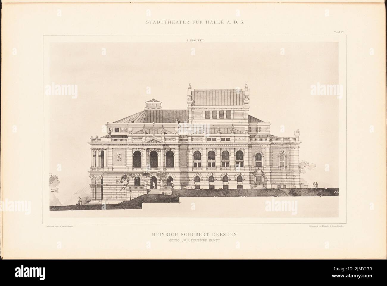 Berlin 1885 projekt i hi-res stock photography and images - Alamy