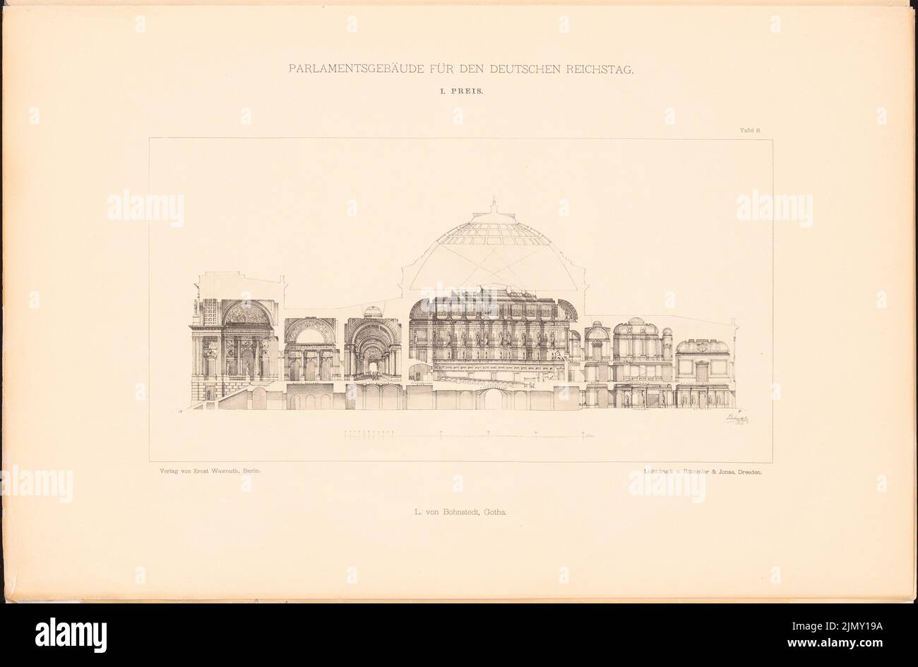 Ludwig franz karl 1822 1885 hi-res stock photography and images - Alamy