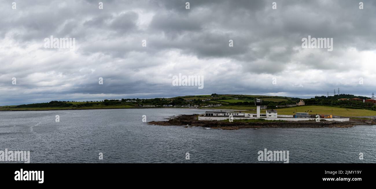 Larne view hi-res stock photography and images - Alamy
