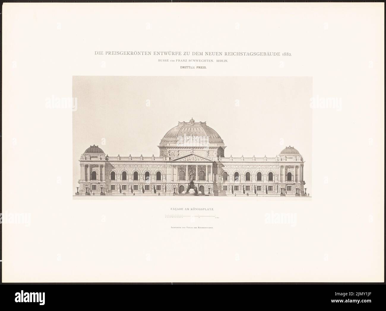 Competition draft new building hi-res stock photography and images - Alamy