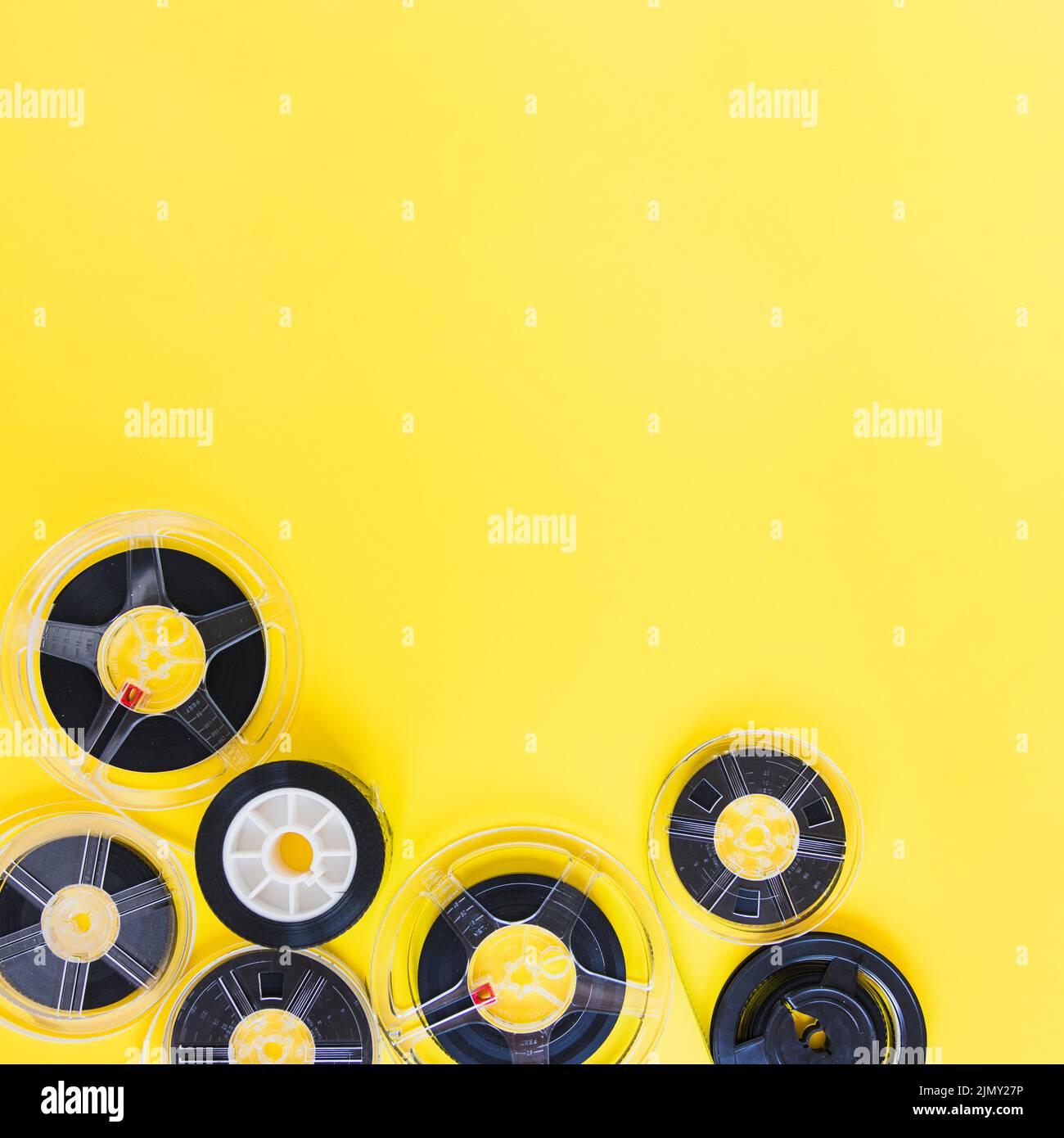 Cinematography motion graphics hi-res stock photography and images - Alamy