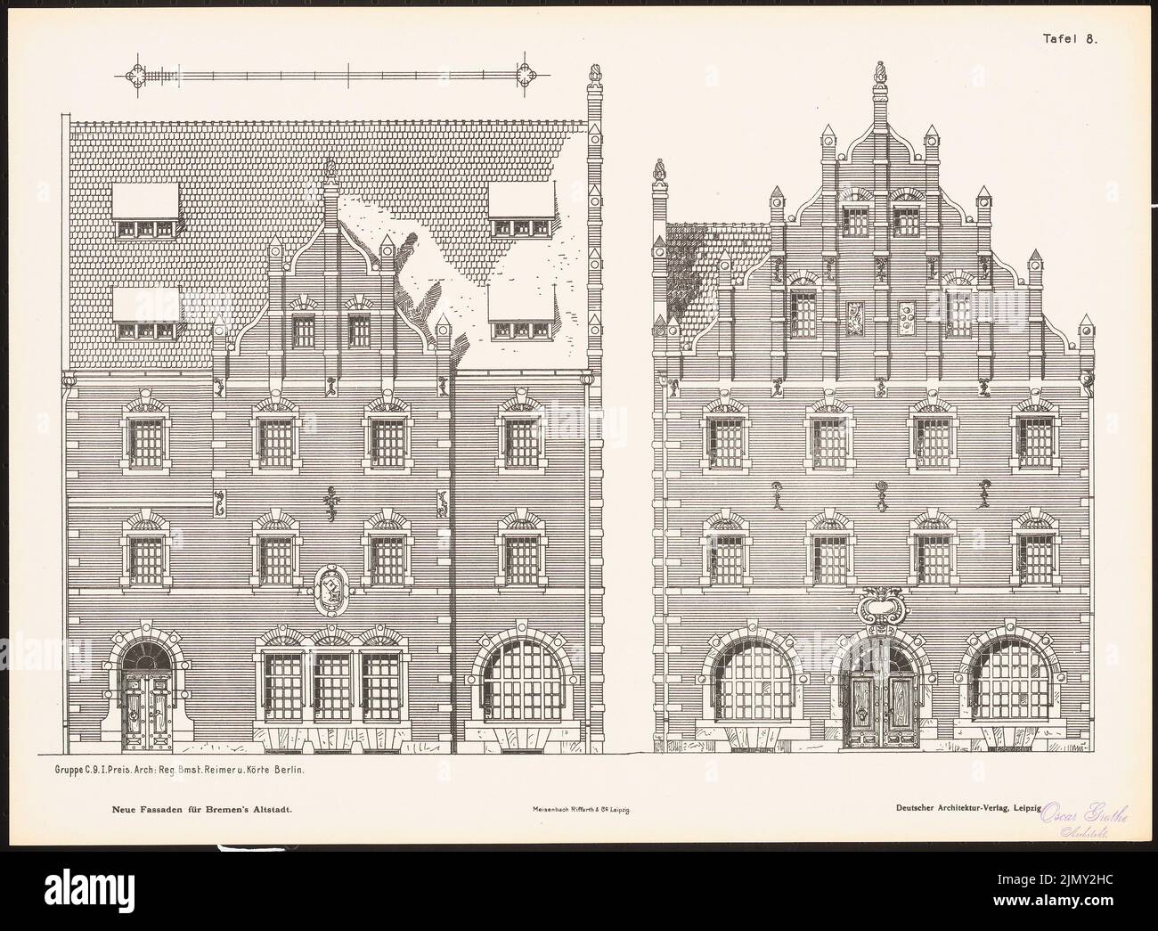 Richard reimer hi-res stock photography and images - Alamy