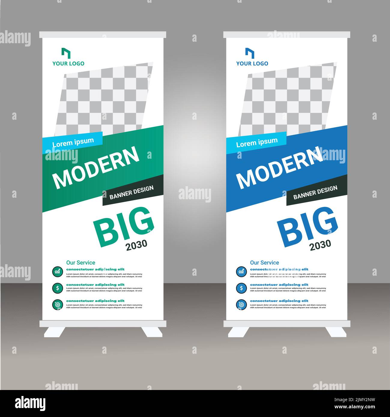 High Resolution Banner Graphic