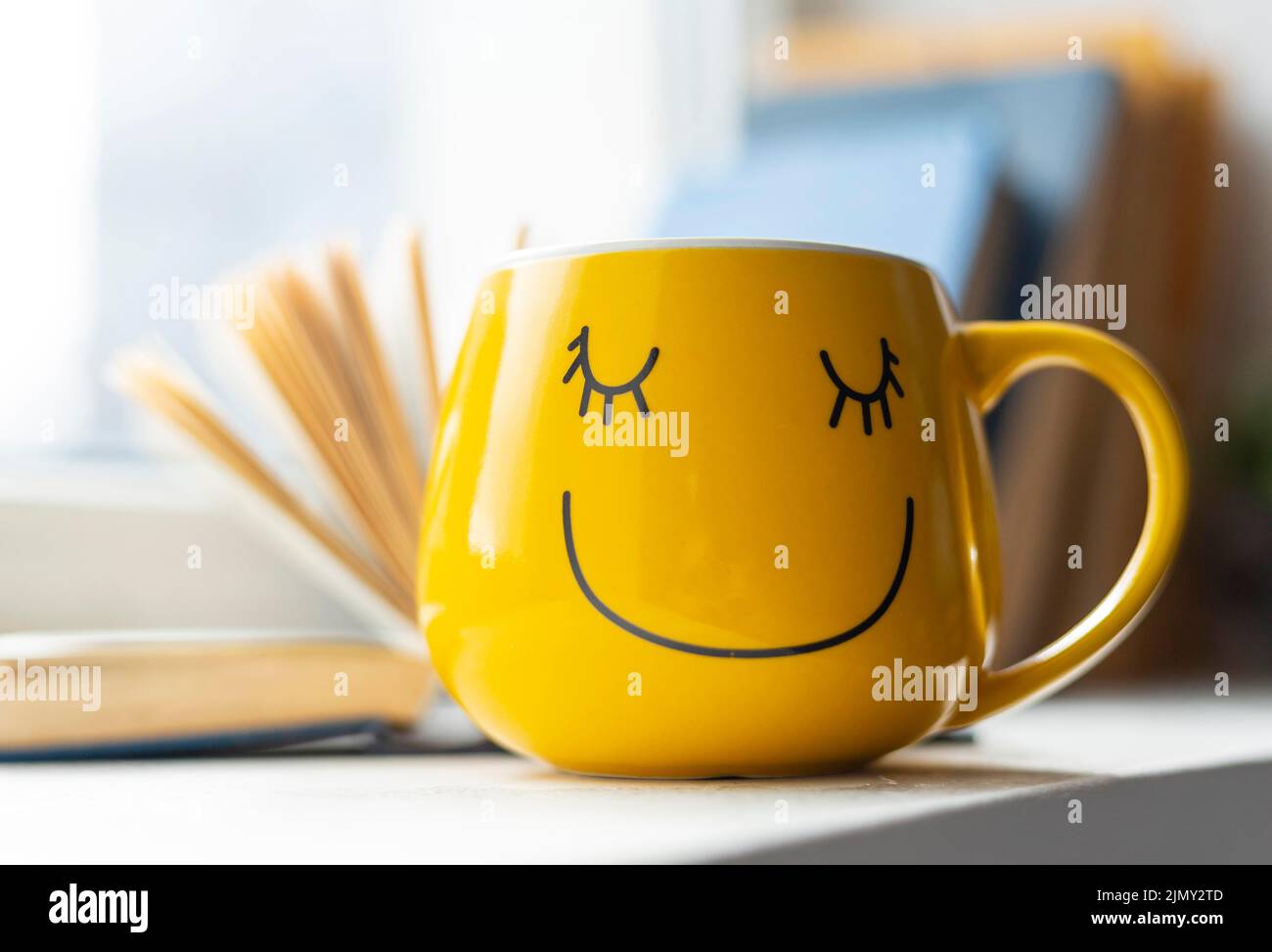 Knowledge day open book hi-res stock photography and images - Alamy