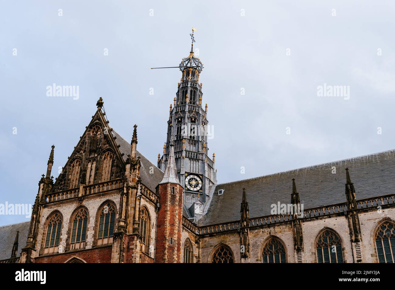 Bavo basilica hi-res stock photography and images - Alamy