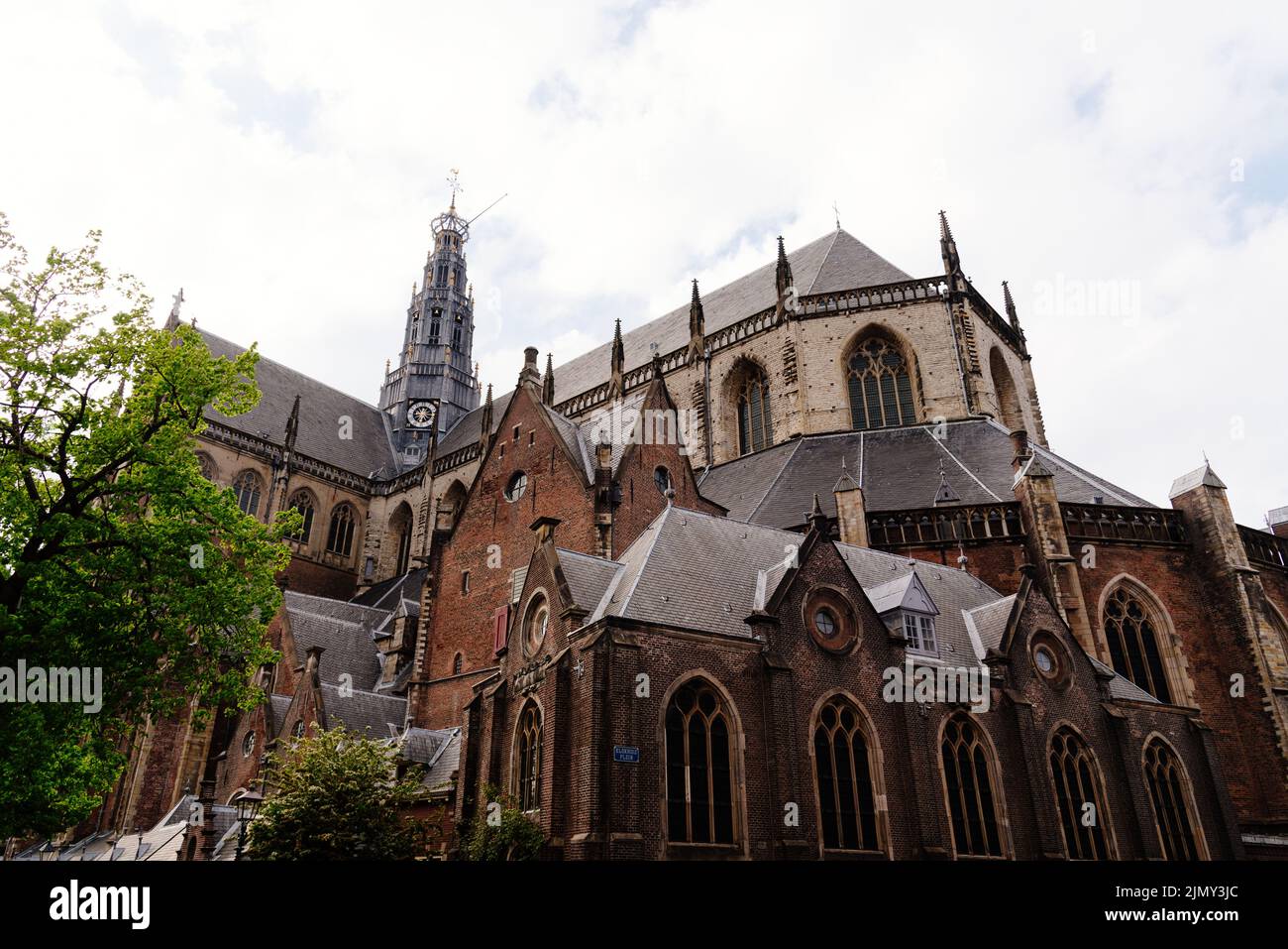 Bavo basilica hi-res stock photography and images - Alamy