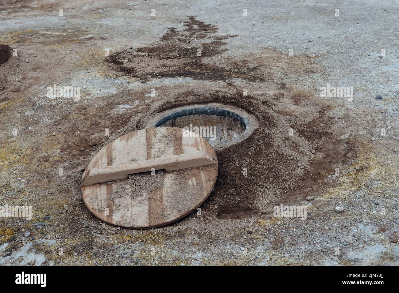 Volcanic ovens to make Cozido of Furnas at the Lake Furnas. Sao Miguel ...
