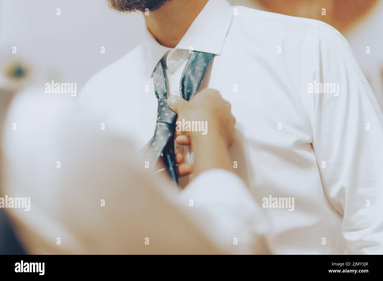 Groomsman hi-res stock photography and images - Alamy