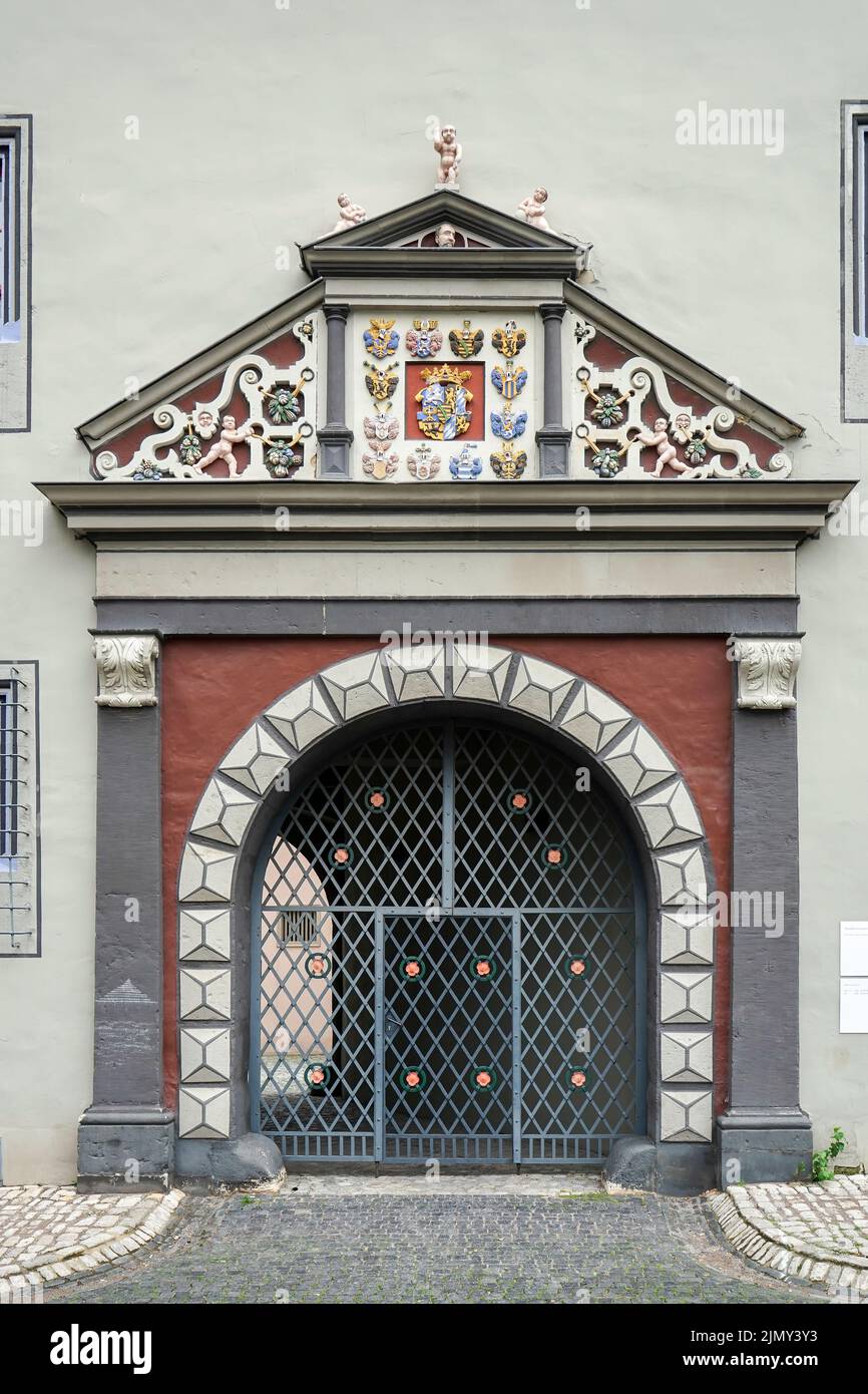 Arch gate design hi-res stock photography and images - Alamy