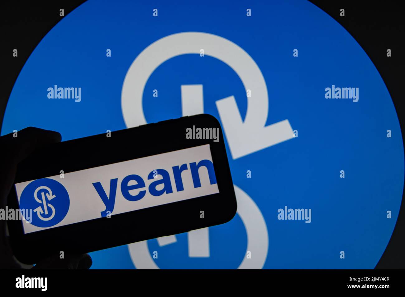 Yfi business logo hi-res stock photography and images - Alamy