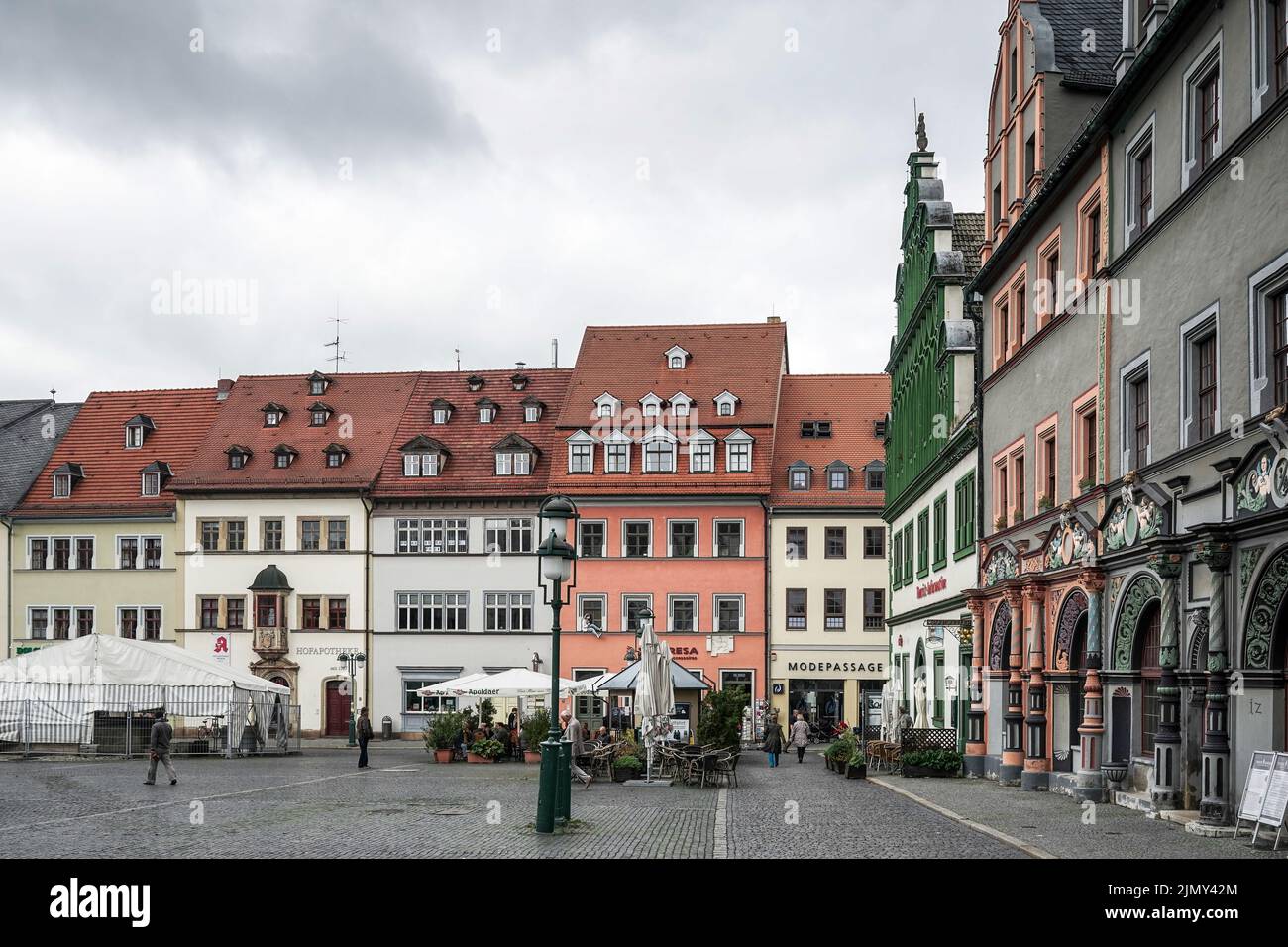 Weimar culture hi-res stock photography and images - Alamy