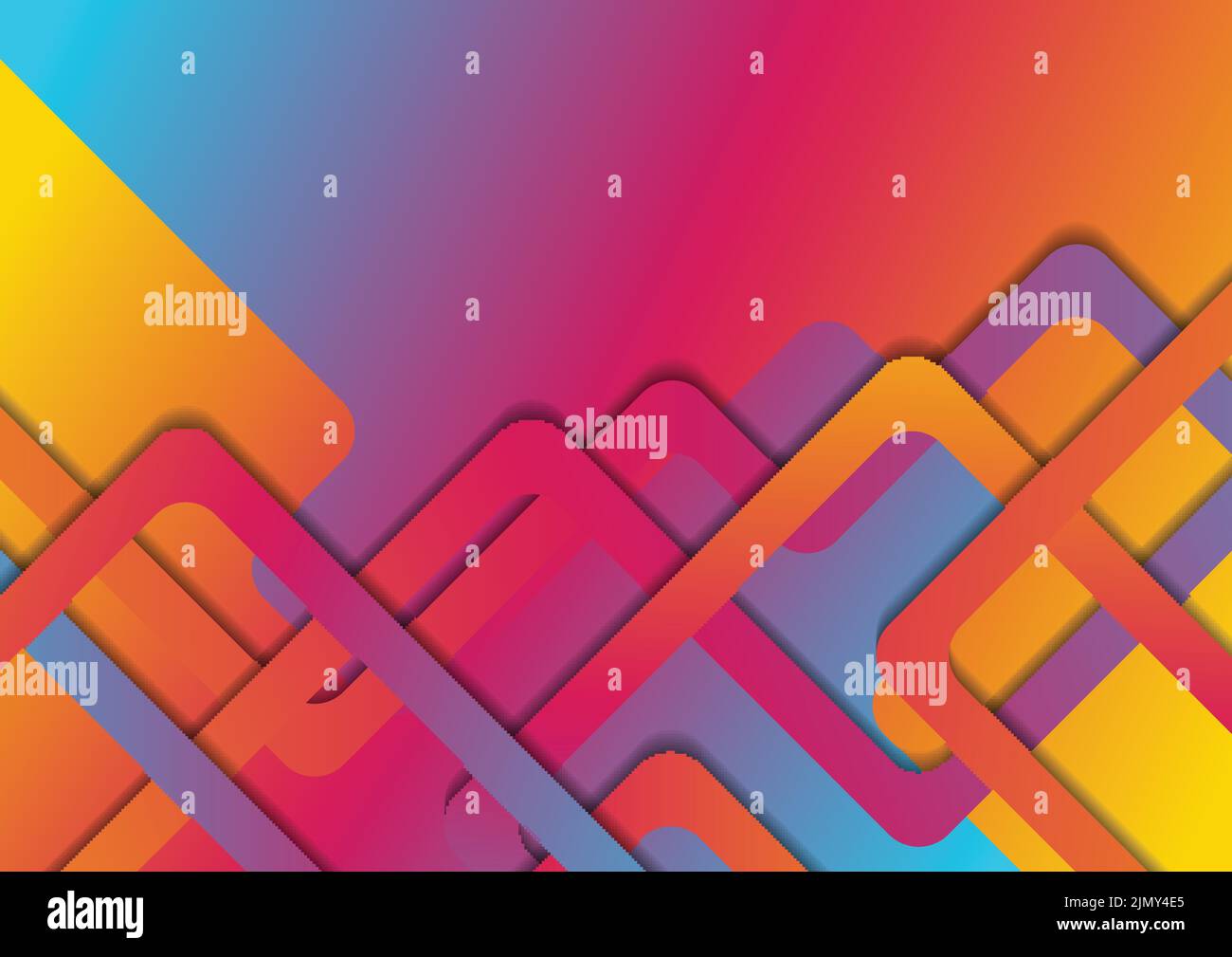 Vibrant vector vectors Stock Vector Images - Alamy