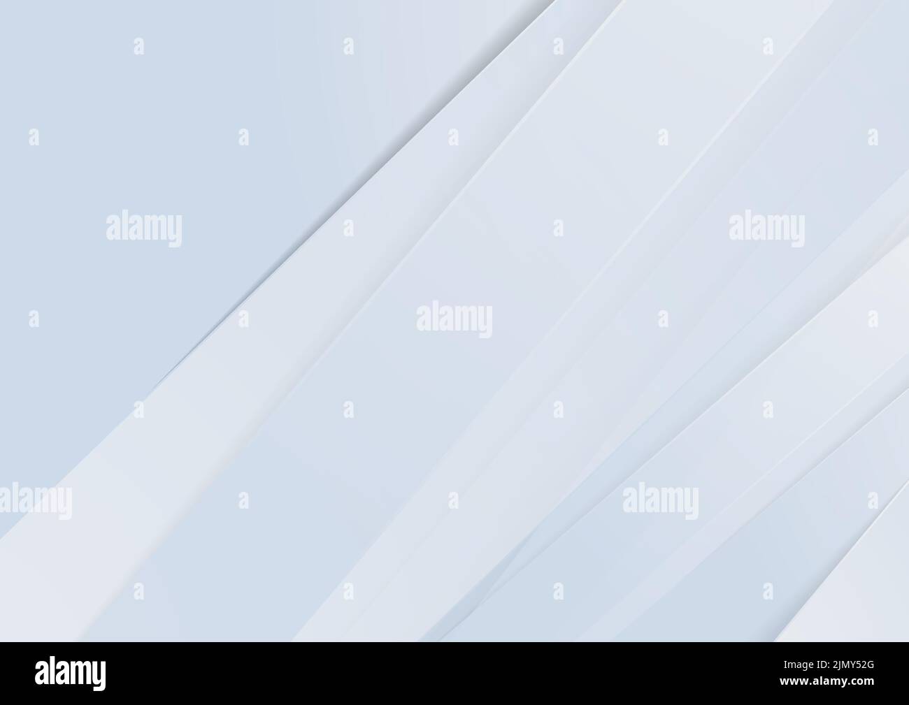 Light blue corporate tech stripes abstract background. Vector design ...