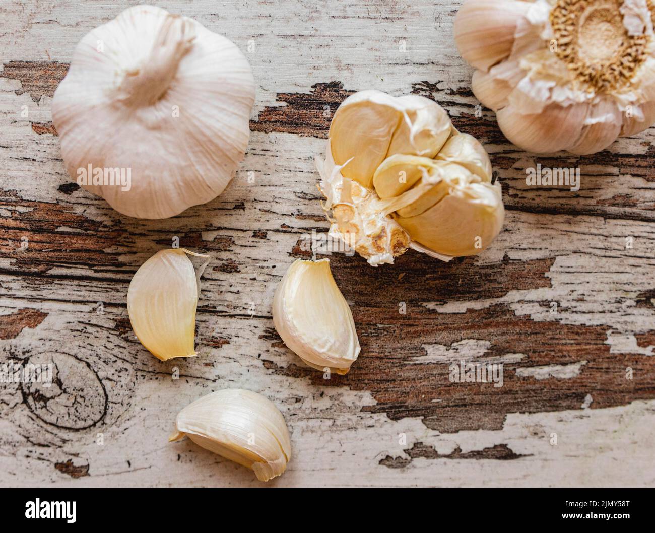 Table high angle view hi-res stock photography and images - Alamy