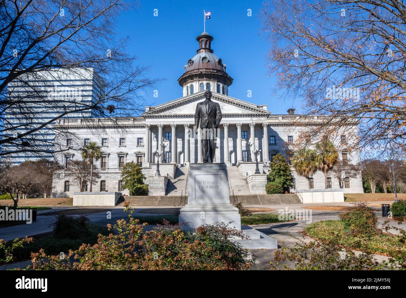 South carolina state seal hi-res stock photography and images - Alamy