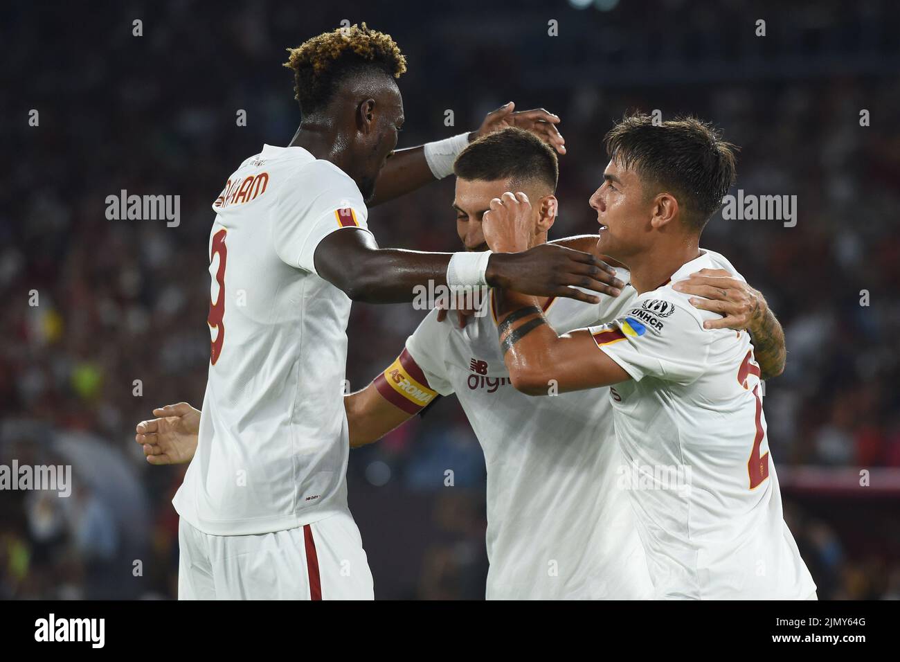 Roma paulo hi-res stock photography and images - Alamy