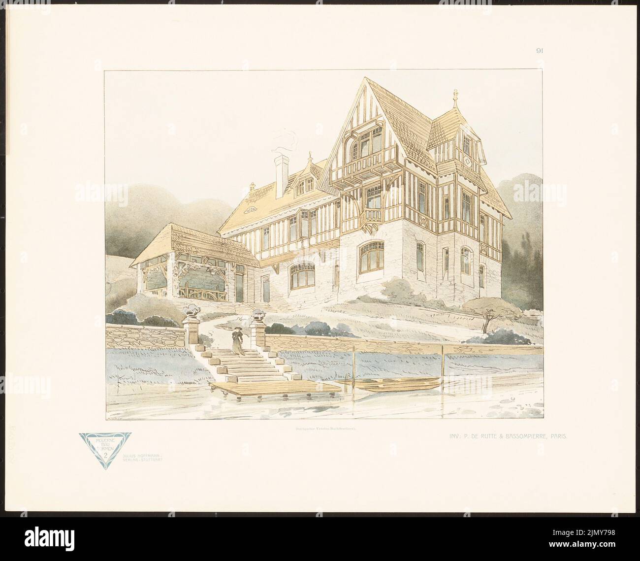 Moderne bauformen hi-res stock photography and images - Alamy