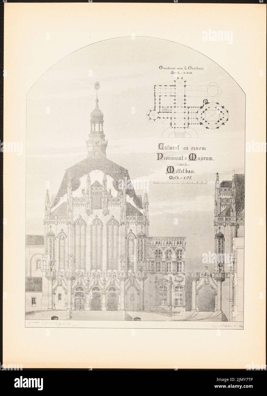 1901 grundriss hi-res stock photography and images - Alamy