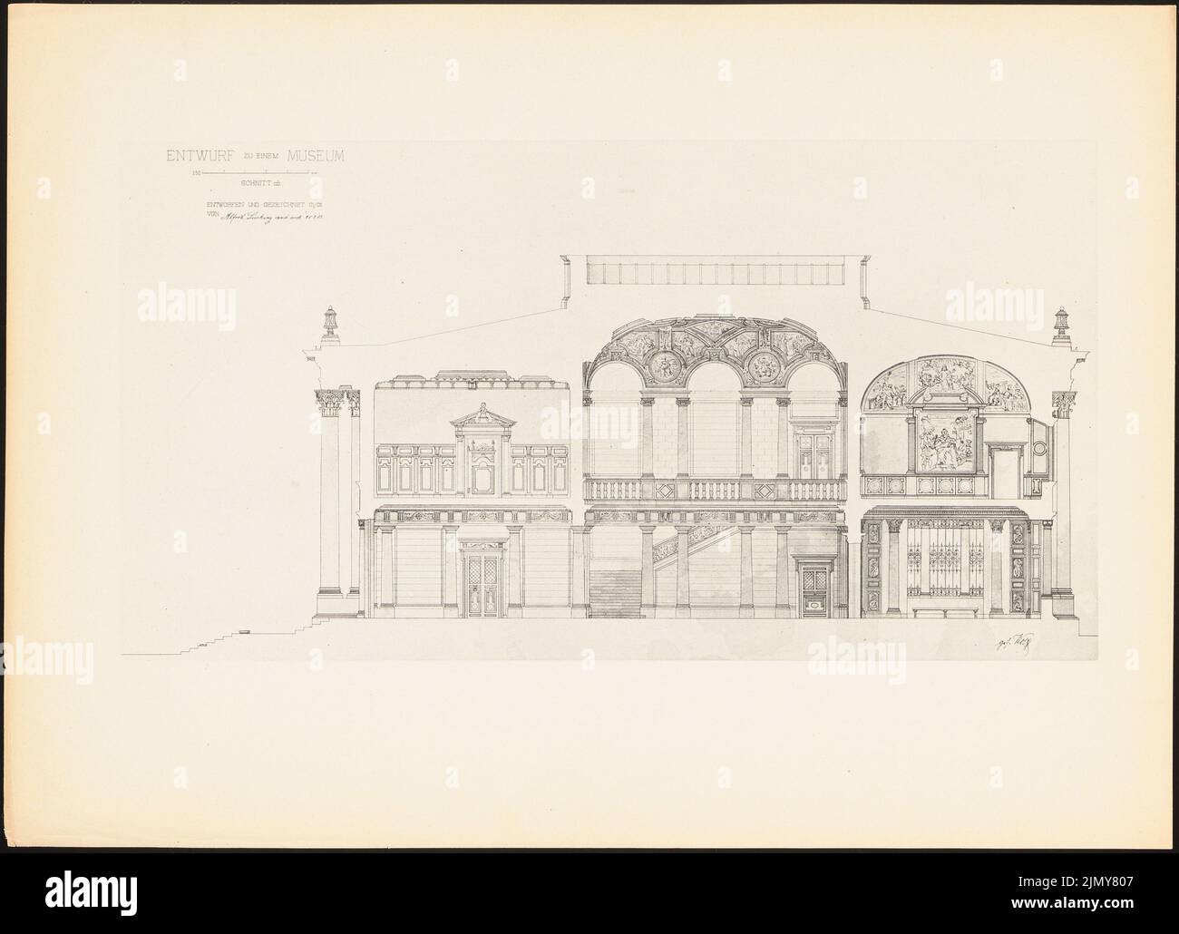 Space exhibition technical museum hi-res stock photography and images ...