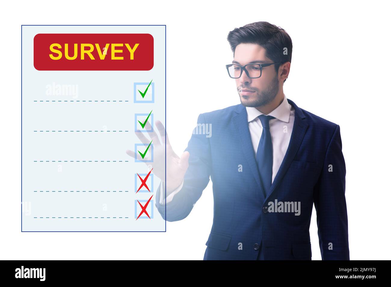 Traffic accident investigation Cut Out Stock Images & Pictures - Alamy