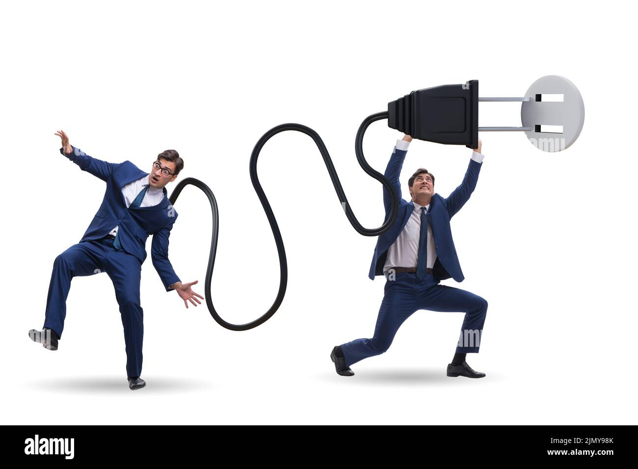 Power of powerless hi-res stock photography and images - Alamy