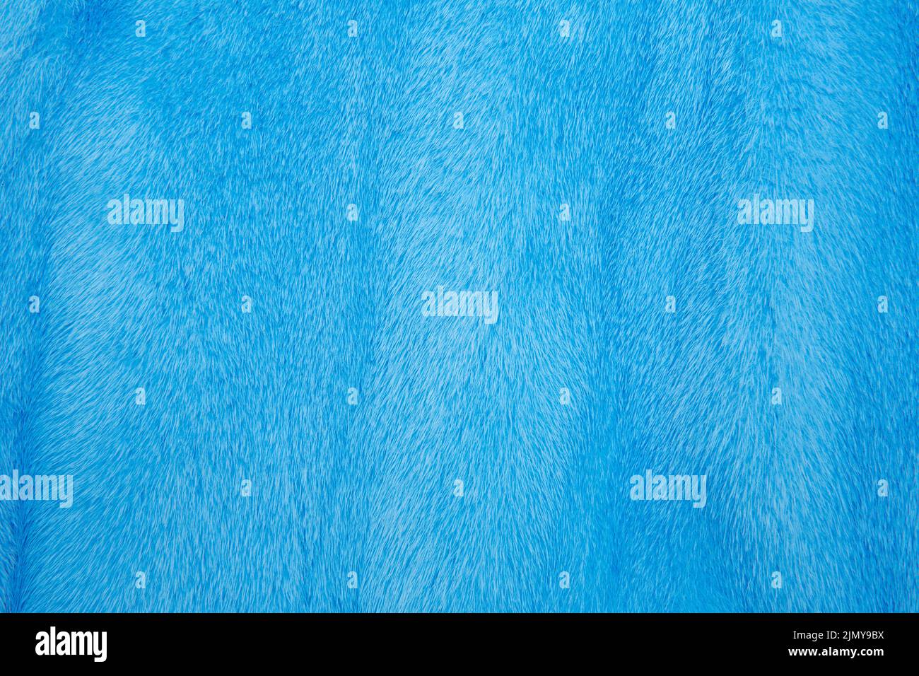 light blue soft fur laid flat Stock Photo - Alamy