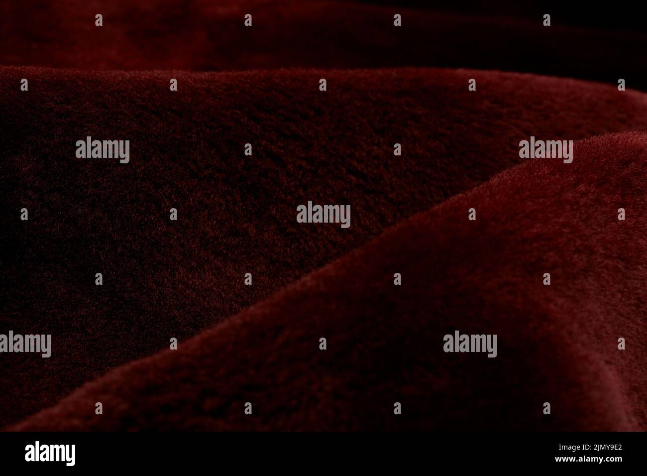 Deep red skin hi-res stock photography and images - Alamy