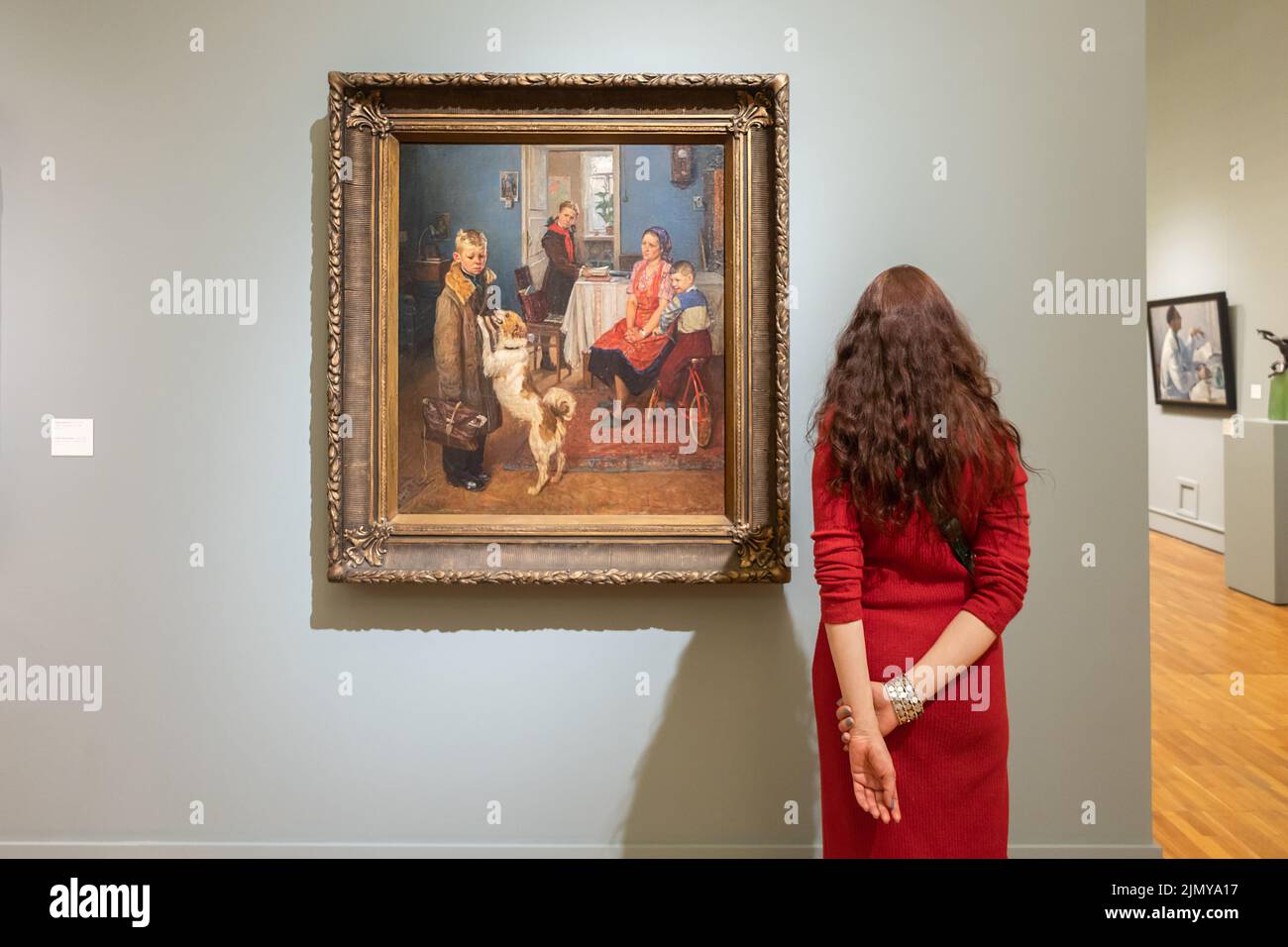 Fyodor reshetnikov hi-res stock photography and images - Alamy