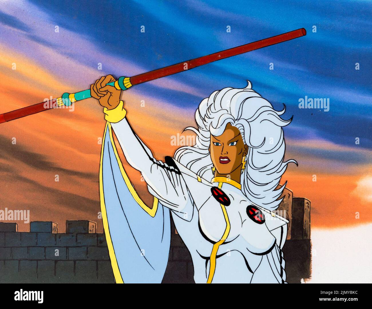 X-MEN (1992), directed by LARRY HOUSTON and FRED MILLER. Credit: Marvel ...