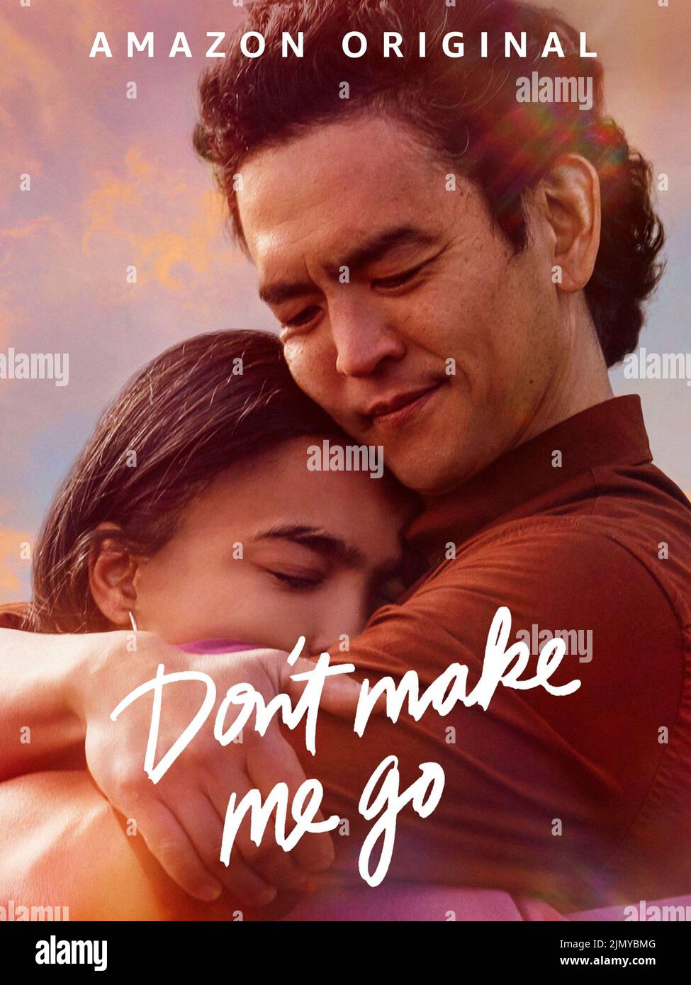 DON'T MAKE ME GO (2022), directed by HANNAH MARKS. Credit: AMAZON STUDIOS / Album Stock Photo ...