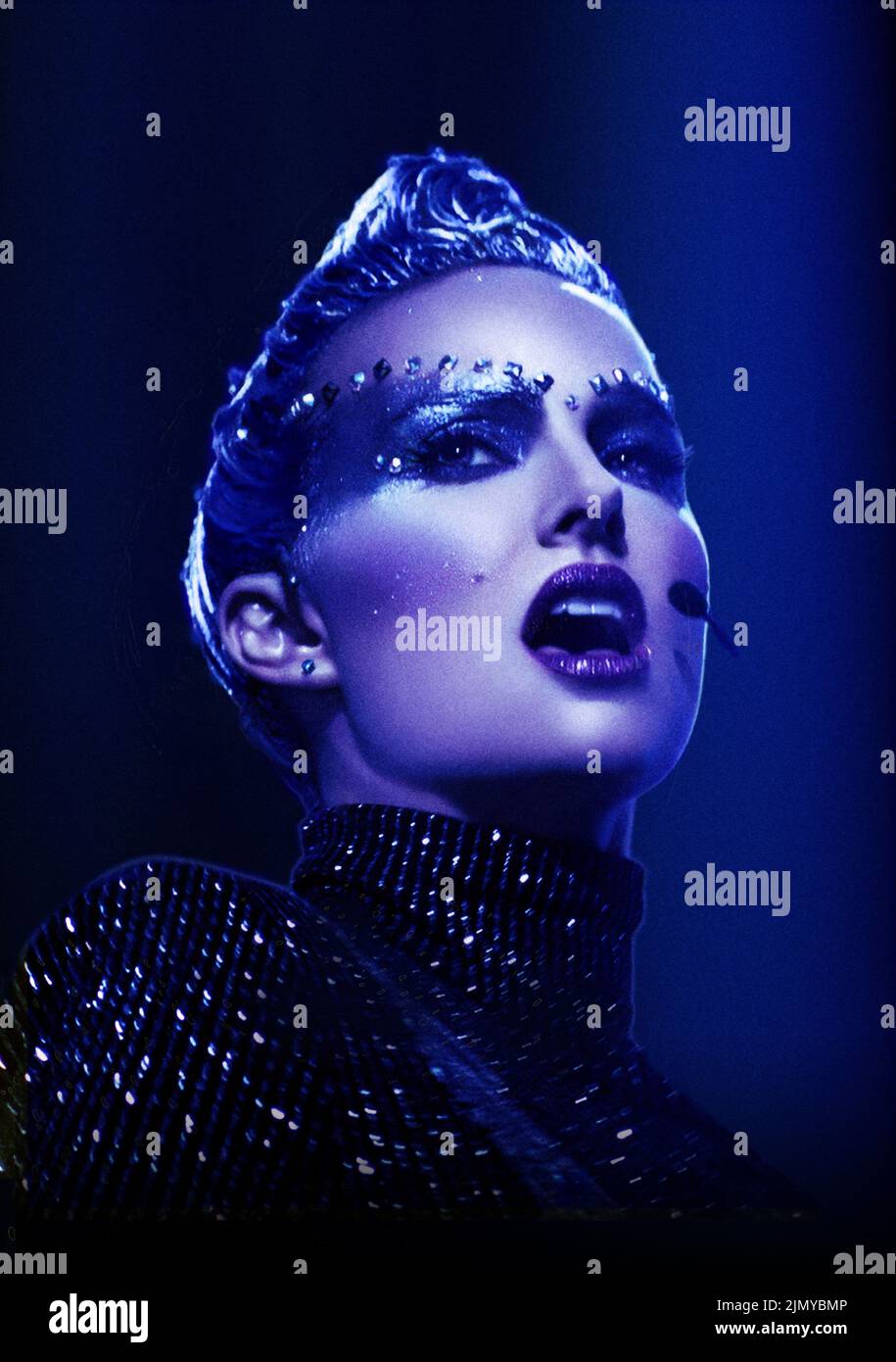 NATALIE PORTMAN in VOX LUX (2018), directed by BRADY CORBET. Credit ...