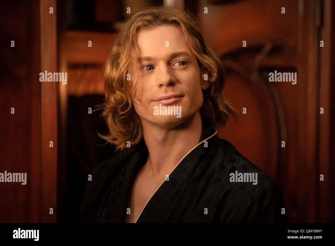 SAM REID in INTERVIEW WITH THE VAMPIRE (2022), directed by ALAN TAYLOR ...