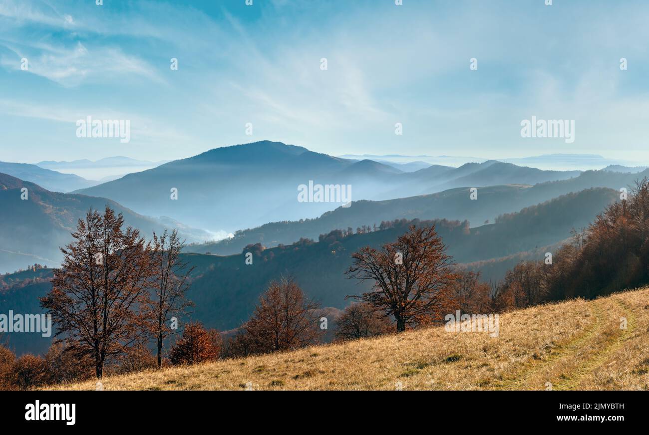 Environment trace landscape hi-res stock photography and images - Alamy