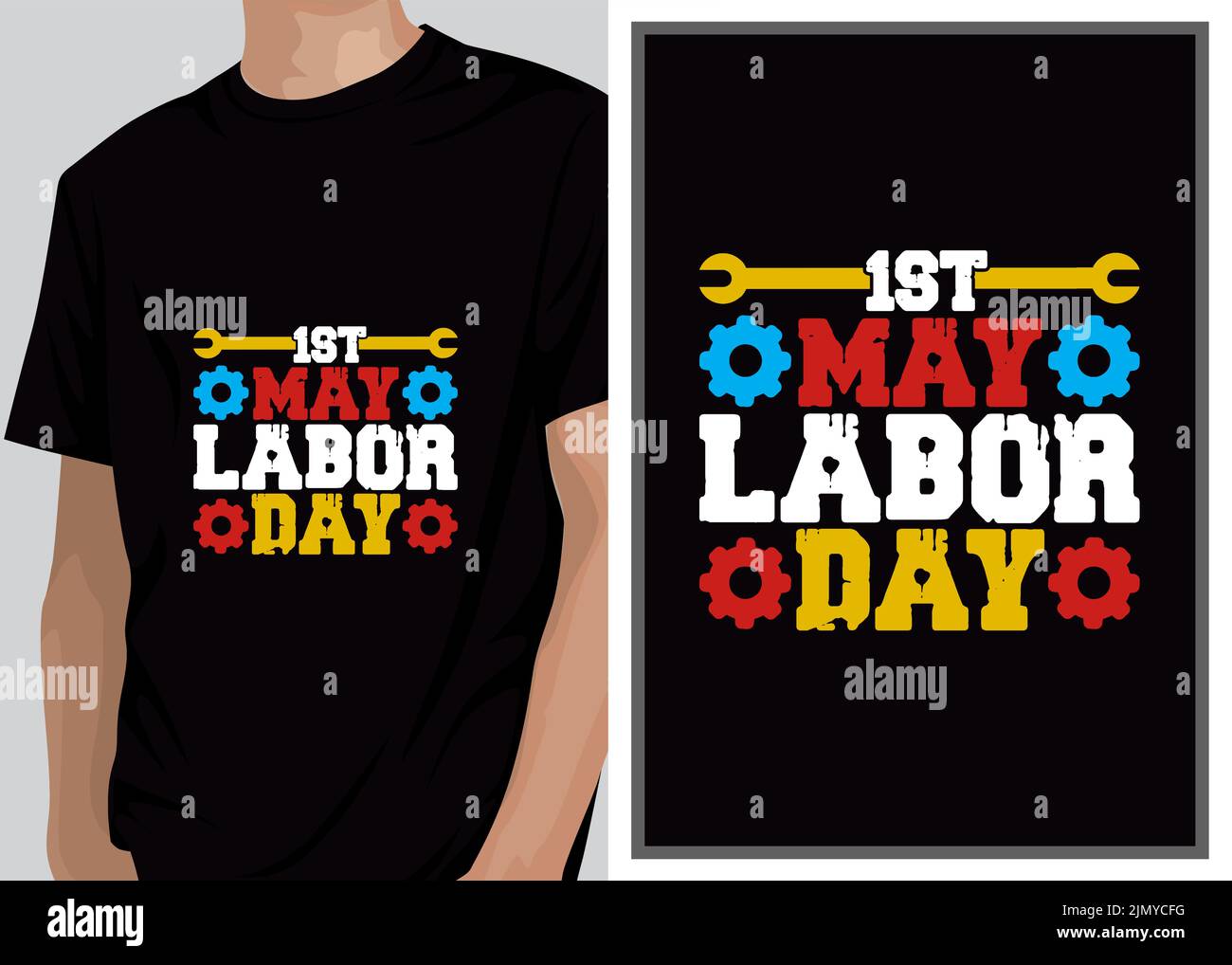 Labor logo hi-res stock photography and images - Alamy