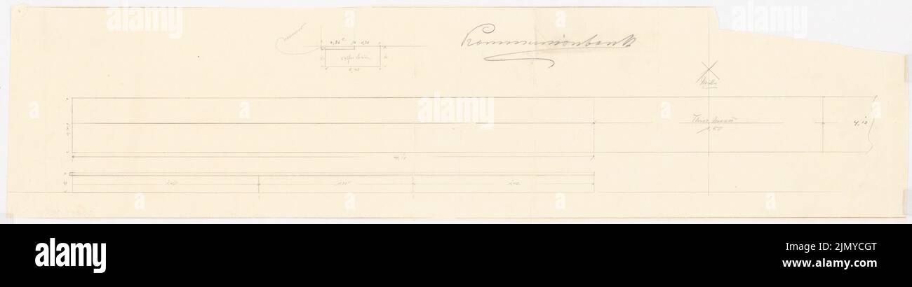 Klomp Johannes Franziskus (1865-1946), Trinity Church (with rectory ...