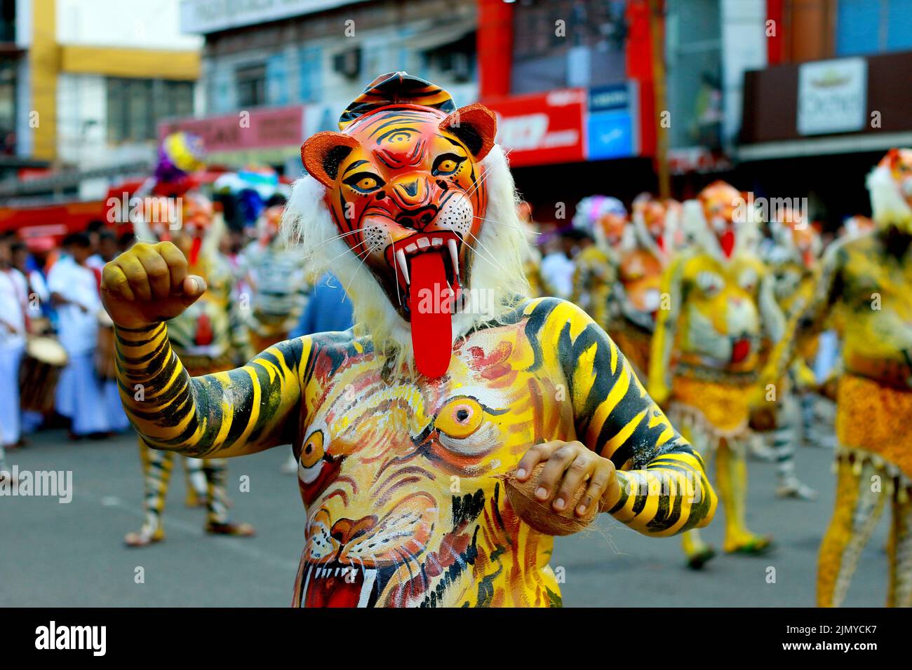 Tigerdance hi-res stock photography and images - Alamy