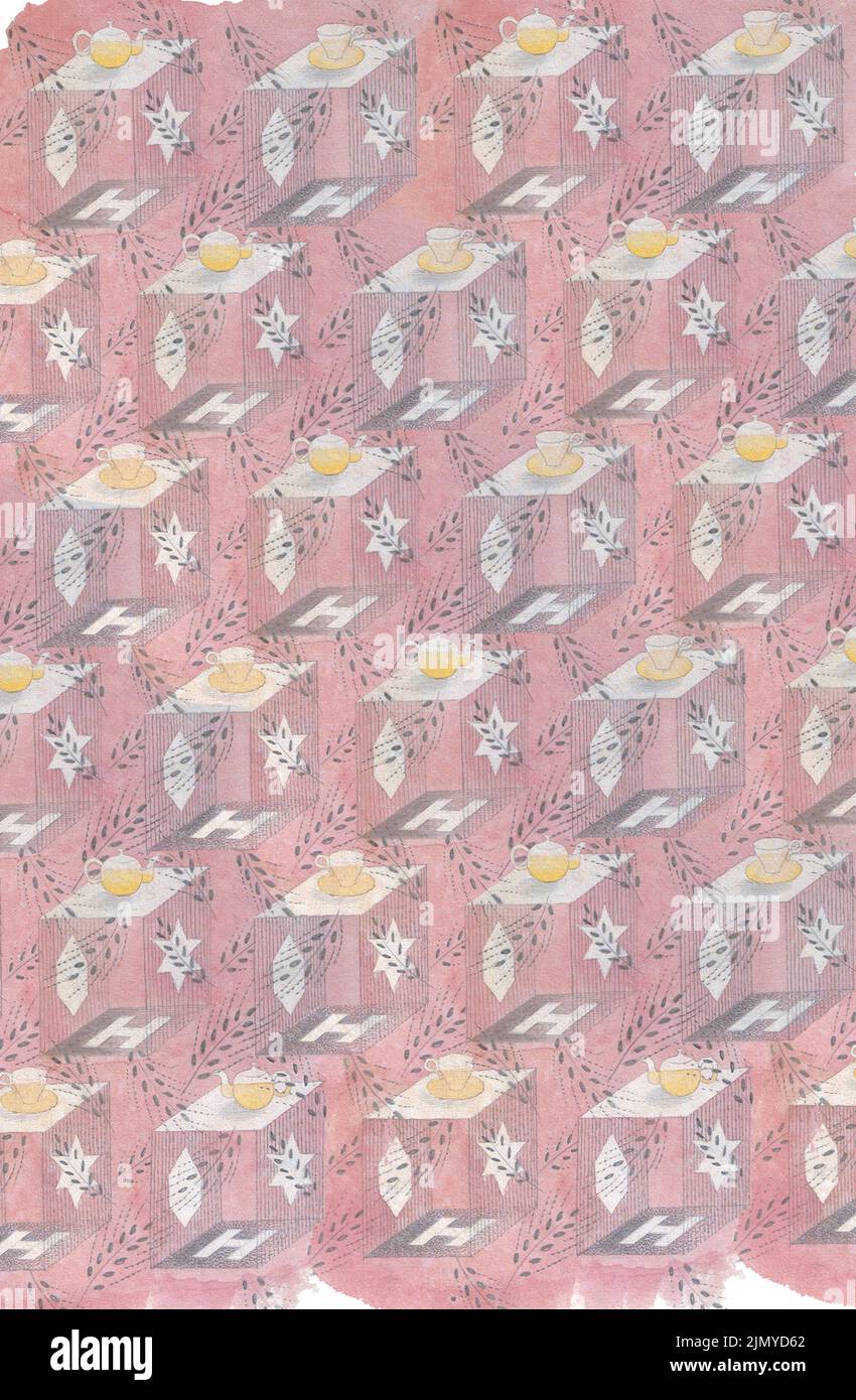 Eric ravilious hi-res stock photography and images - Alamy