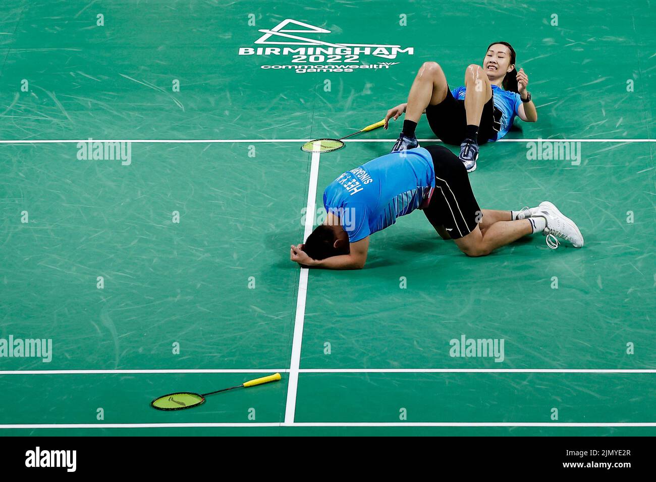 Hee yong kai terry hi-res stock photography and images - Alamy