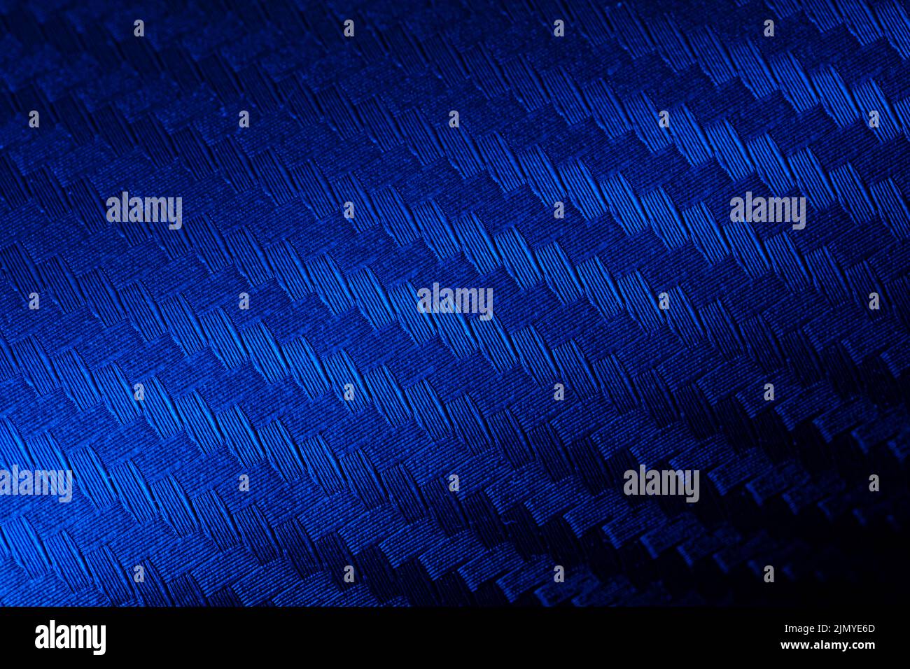 blue patterned textured background for design purpose. Ultra Glossy ...