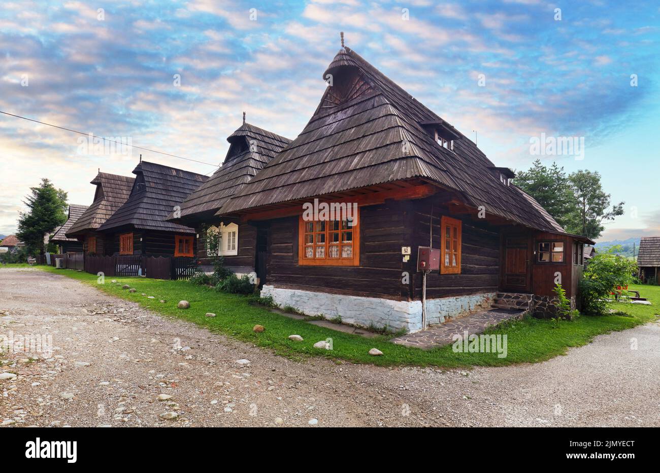 Podbiel slovakia hi-res stock photography and images - Alamy