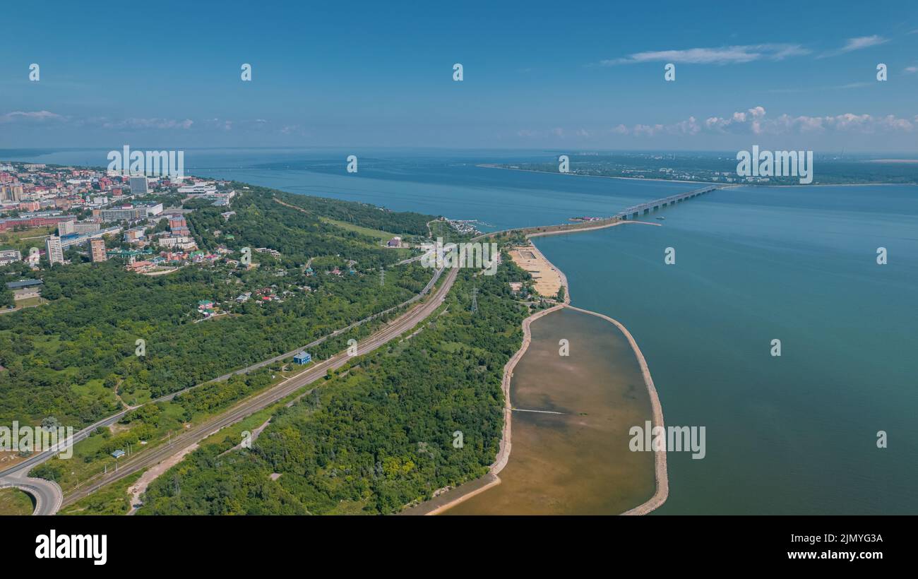 Simbirsk lenin house hi-res stock photography and images - Alamy