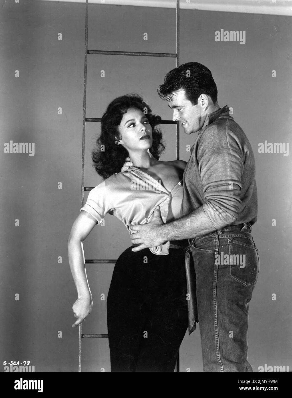 Stuart whitman hi-res stock photography and images - Alamy