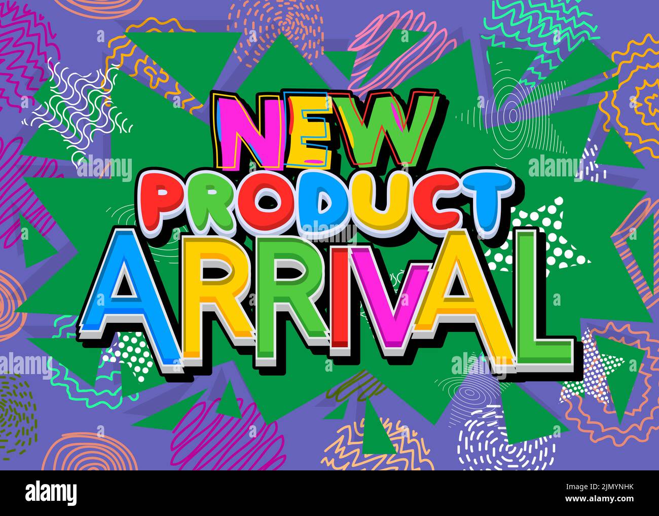 Market novelty Stock Vector Images - Alamy
