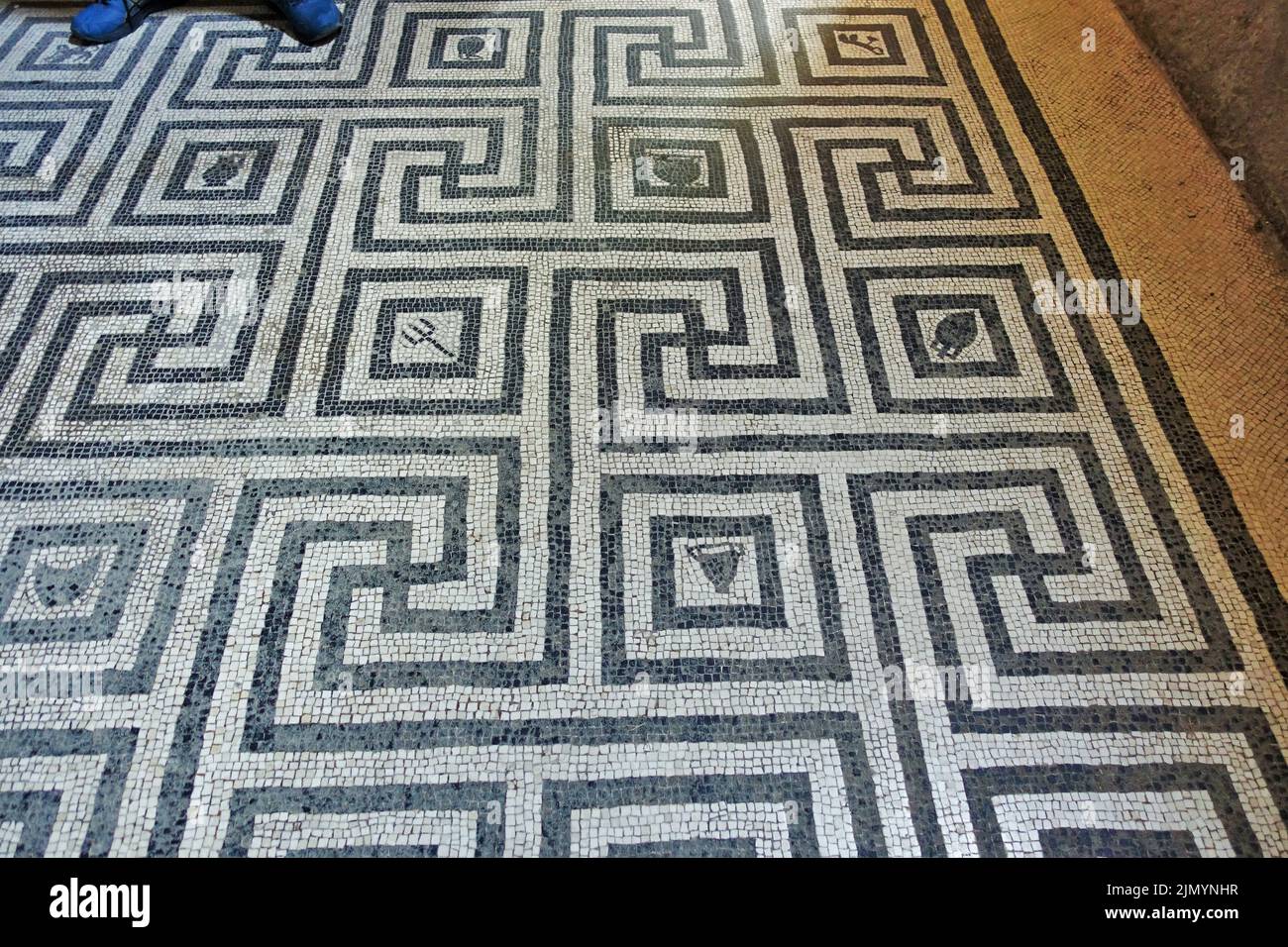 Inside the maze hi-res stock photography and images - Alamy