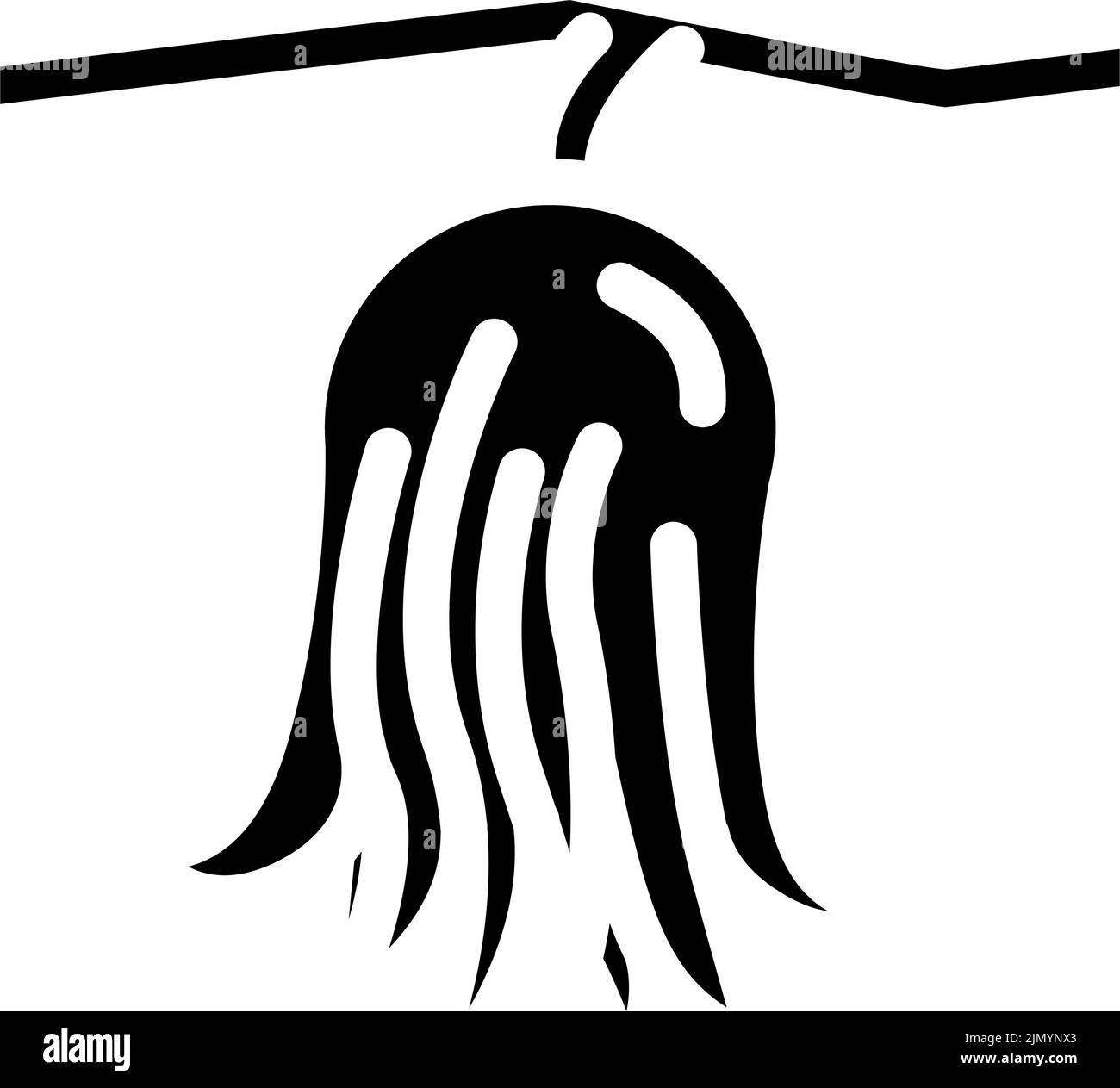 Buddha hand sign Black and White Stock Photos & Images - Alamy