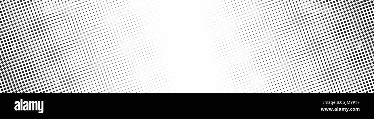 Abstract halftone background illustration. Halftone effect Stock Vector ...
