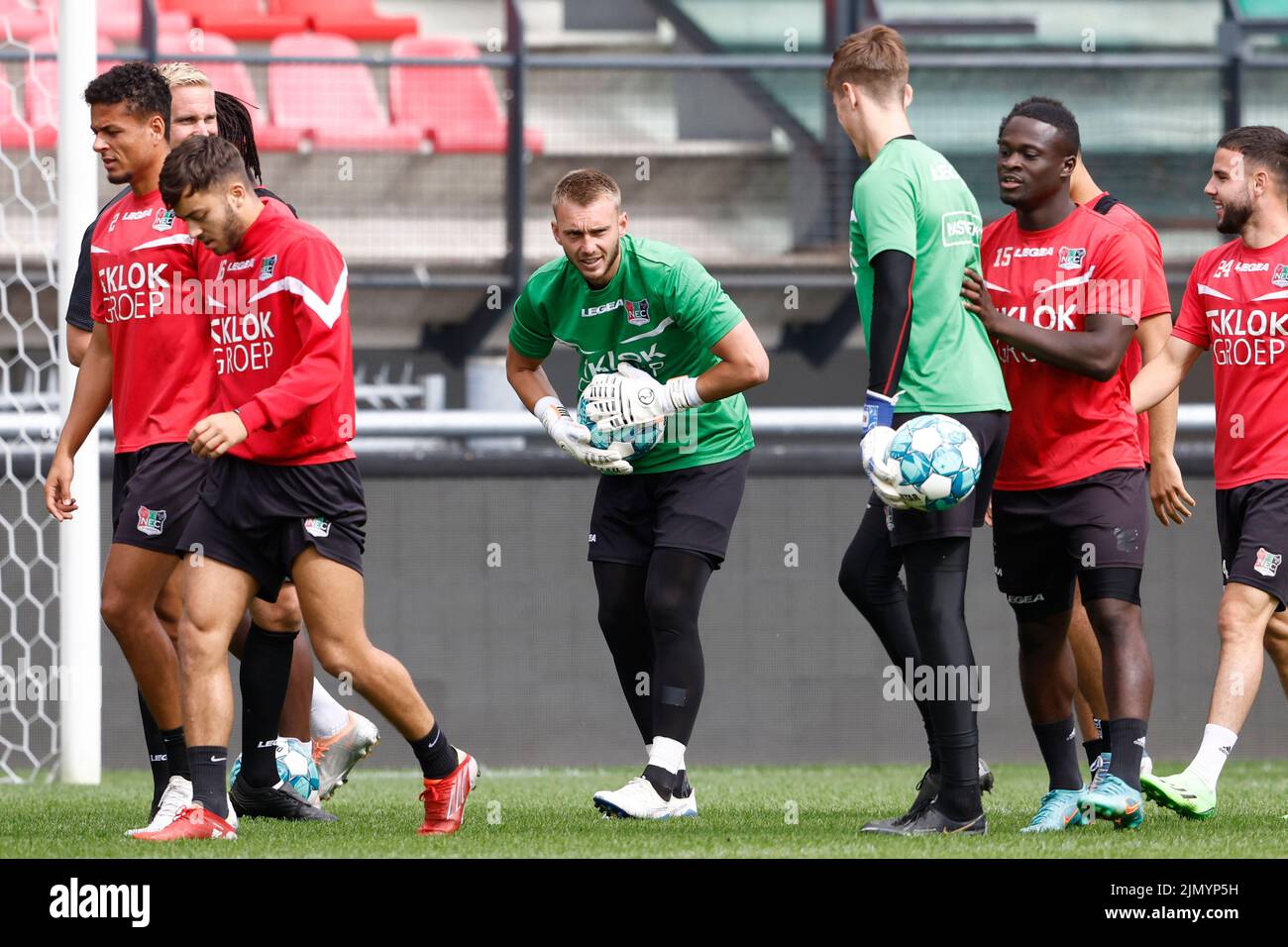 Jasper cillessen nec hi-res stock photography and images - Alamy