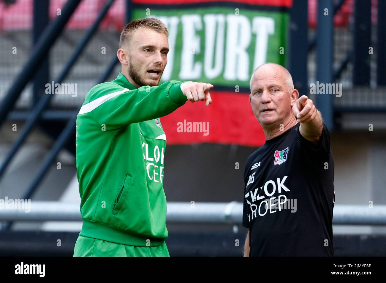 Jasper cillessen nec hi-res stock photography and images - Alamy